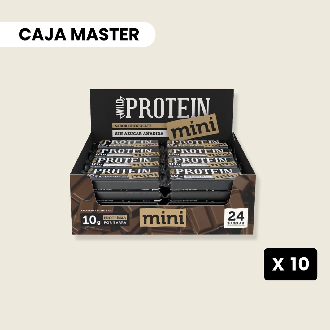 Caja Master Mini – Wild Foods Mayorista