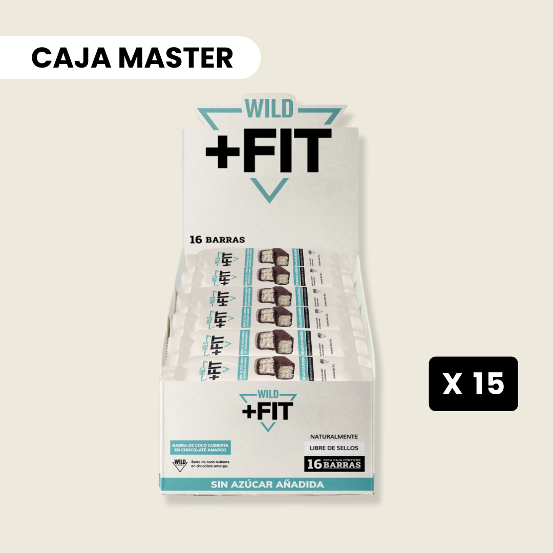 Cajas Master – Wild Foods Mayorista