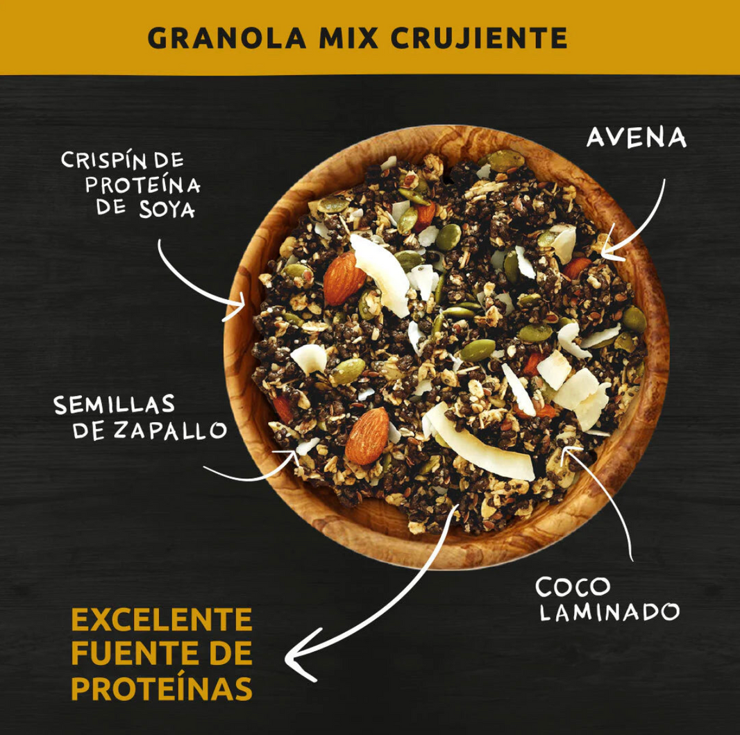 Wild Protein – Wild Foods Mayorista