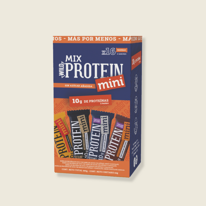 Wild Foods mayorista – Wild Foods Mayorista