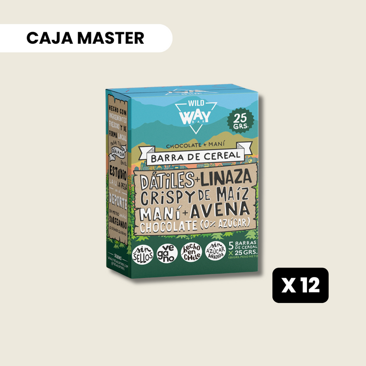 Way Bar – Wild Foods Mayorista