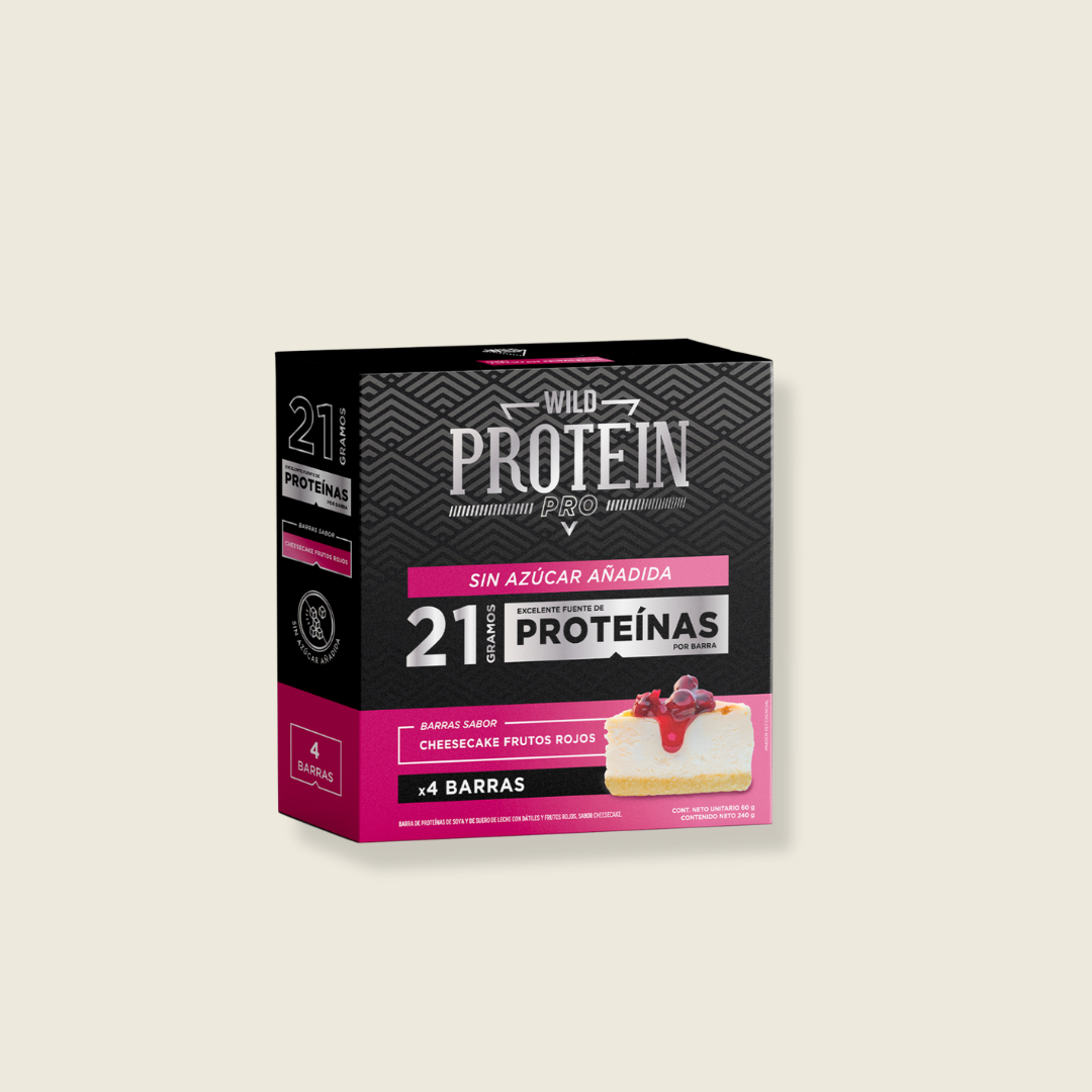 Wild Protein Pro – Wild Foods Mayorista