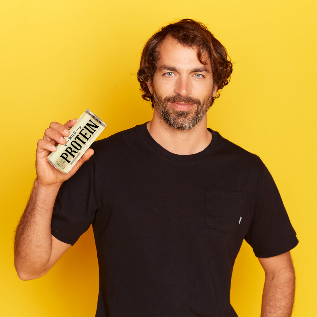 Batido Proteico Shake&Go Vainilla Wild Protein | Wild Foods – Wild ...