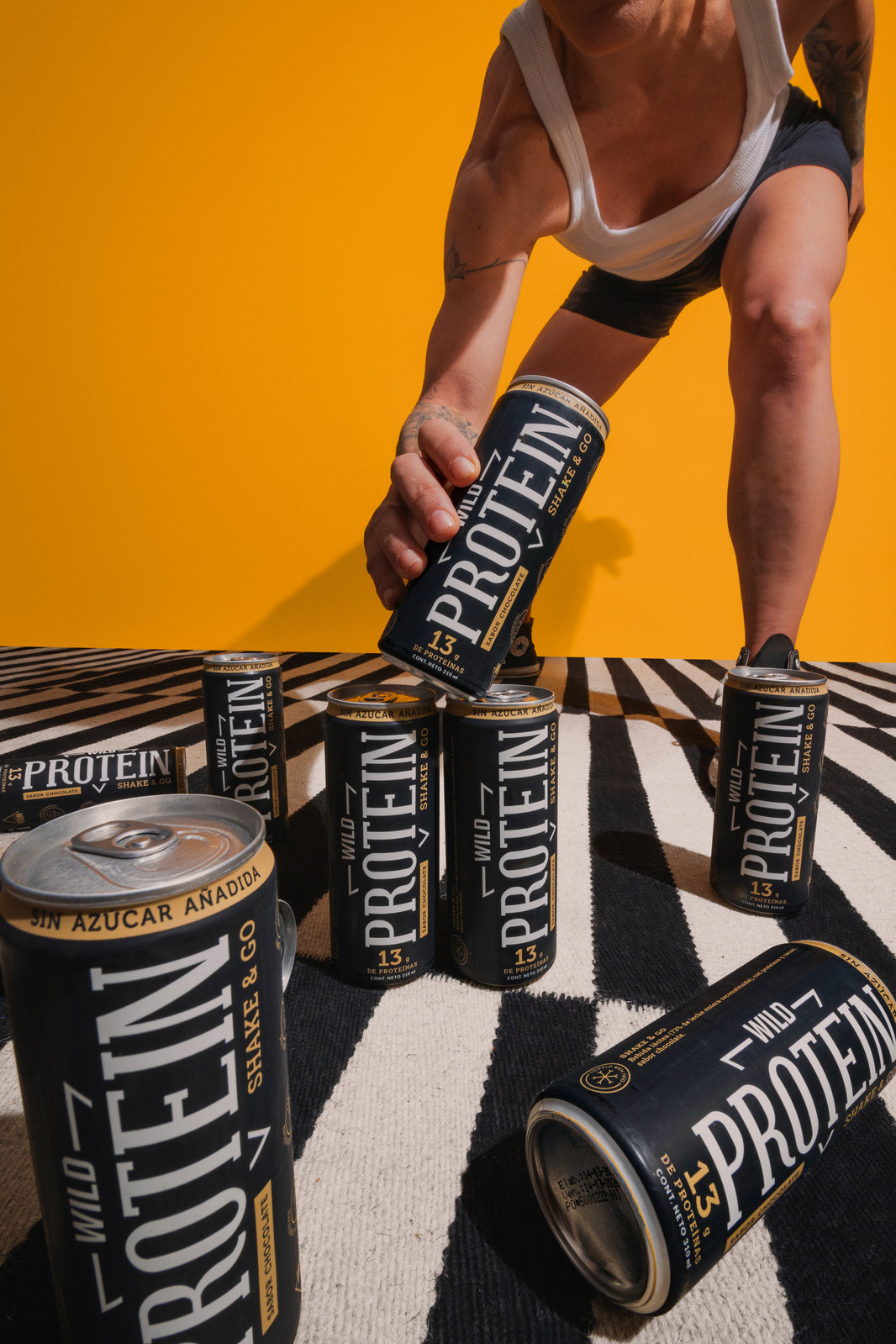 Shake&Go – Wild Foods Mayorista