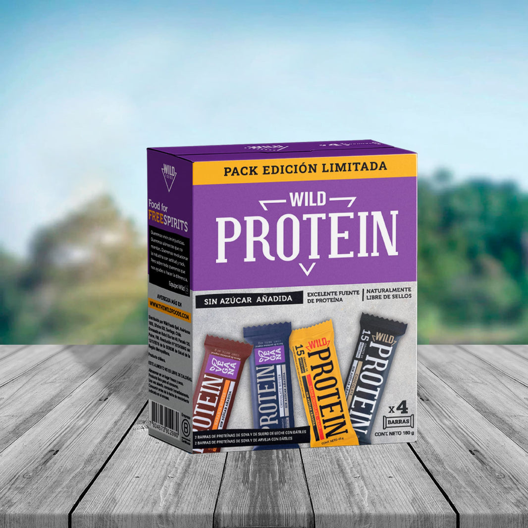 Wild Foods mayorista – Wild Foods Mayorista